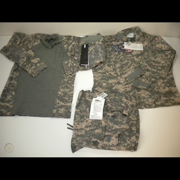 Other | Acu Pattern Camo | Poshmark